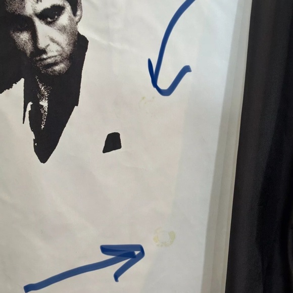 Reason | Jackets & Coats | Scarface Reason Medium Jacket Read ...